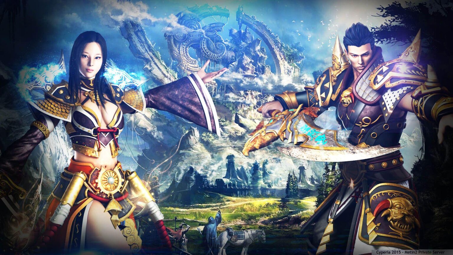 Top 10 Metin2 - Private Server Metin2 - Top 100 Servere Private